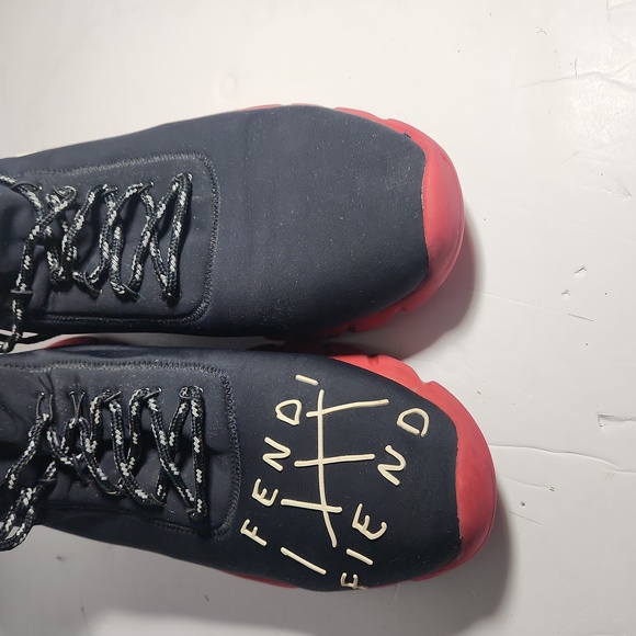 Fendi Fiend Roma Amor | Shoes | Fendi Fiend Roma Amor | Poshmark